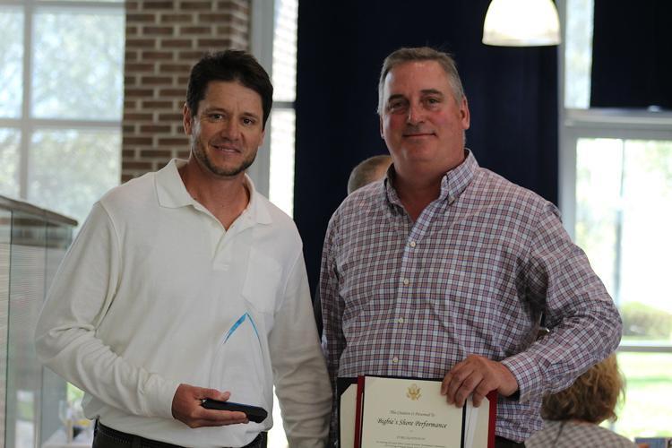 S.E.W. Friel receives business legacy award | Spotlight ...