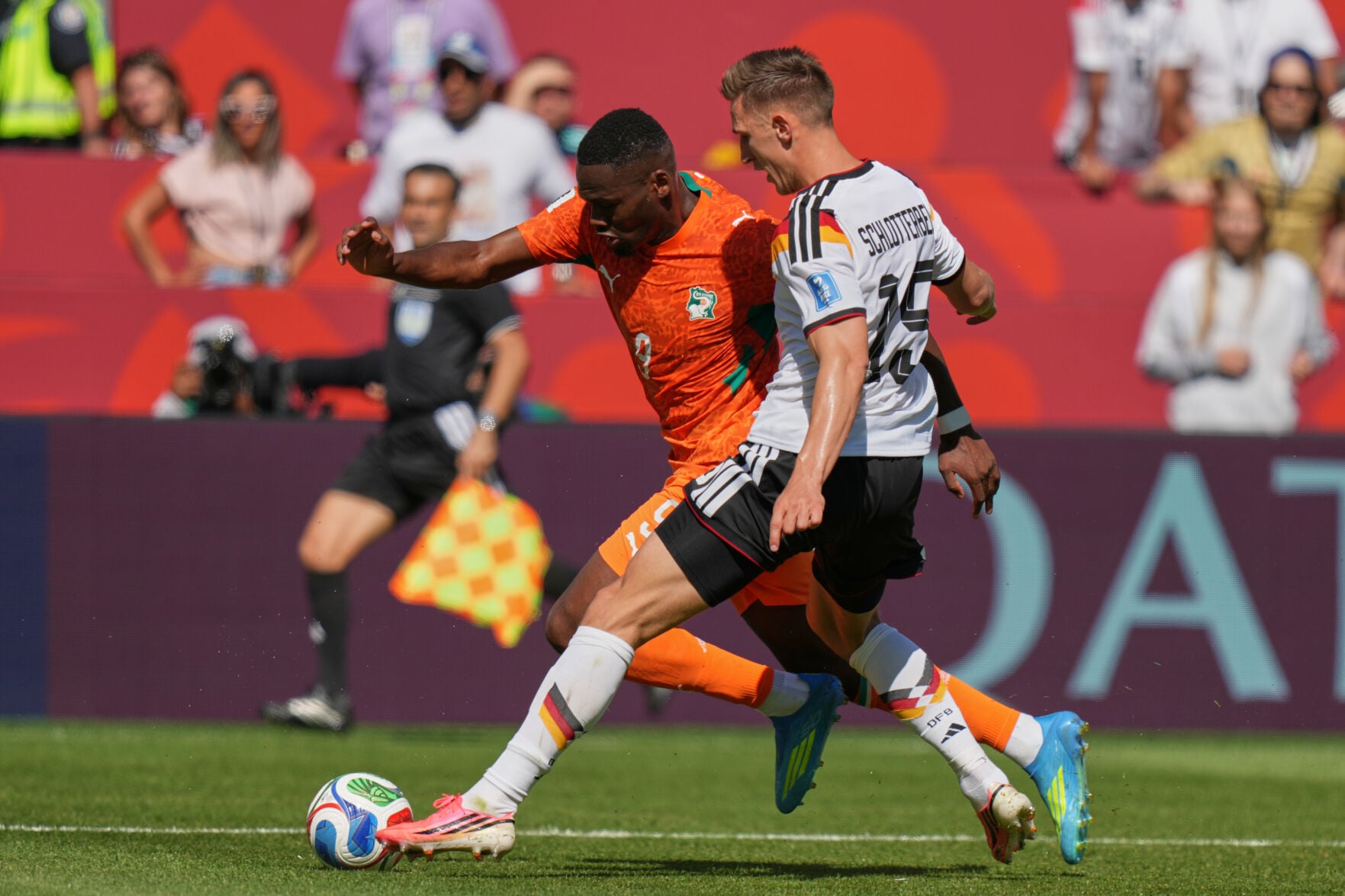 Ivory Coast Germany WCup Soccer | World Cup 2026 | myeasternshoremd.com