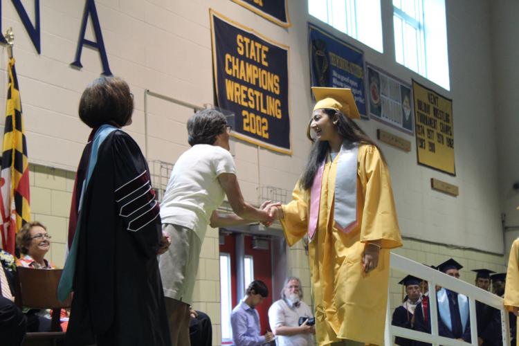 Kent County High School celebrates graduation | News | myeasternshoremd.com
