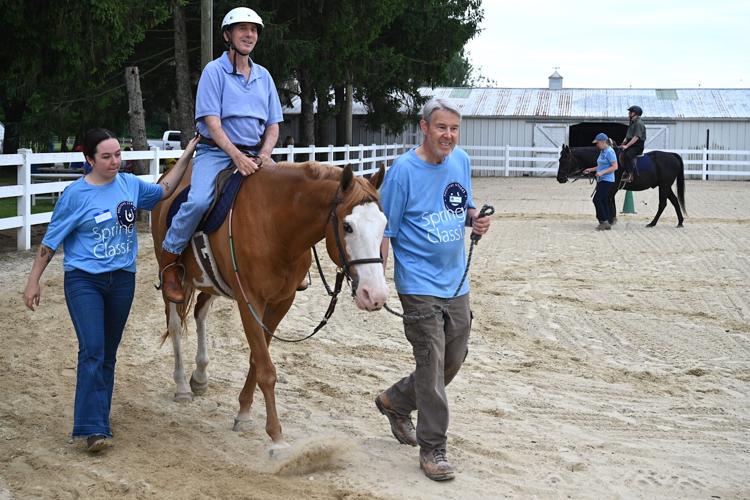 Positive Strides hosts spring competition | Life | myeasternshoremd.com