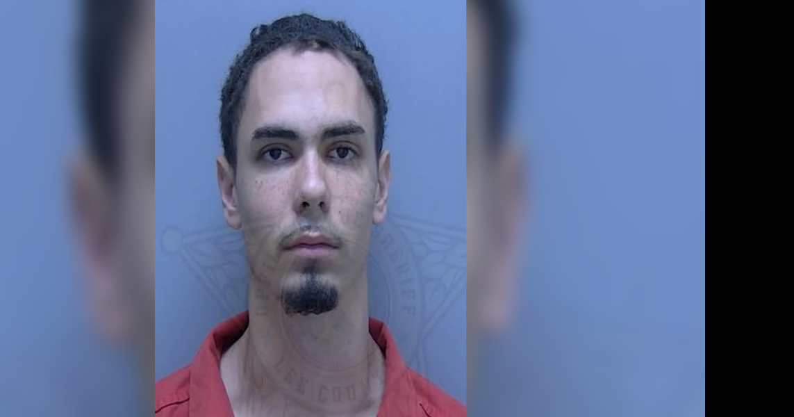 Cape Coral police arrest suspect in vehicle burglary | News ...
