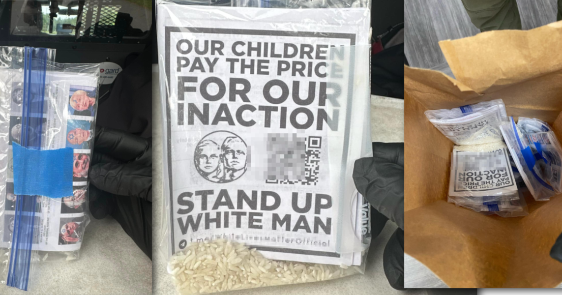 Martin County neighborhood littered with anti-Semitic material ...