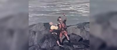 Heroic rescue of missing jet skier by Coast Guard and Martin County ...