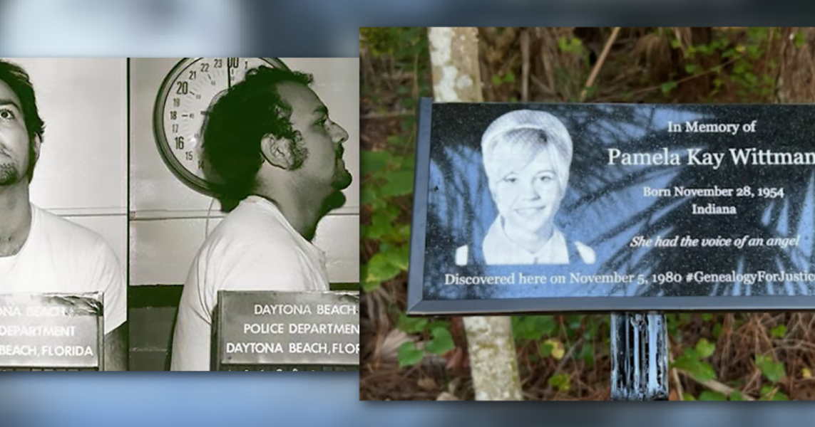 Genetic genealogy identifies 1980 Jane Doe as victim of serial killer ...