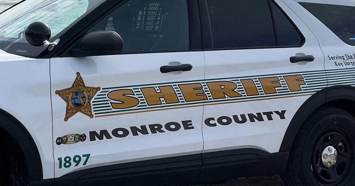 Key Largo man arrested after crime spree involving stolen vehicles and ...