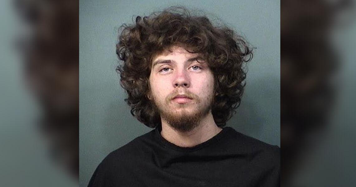 Florida man arrested for attempted carjacking on Valentine's Day ...
