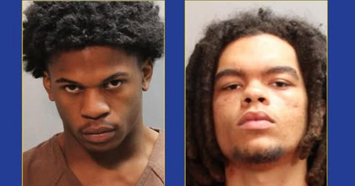 Jacksonville teens arrested for double murder of 16-year-olds ...