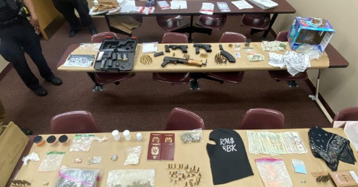 Orange County grand jury returns RICO indictments for 11 gang members ...