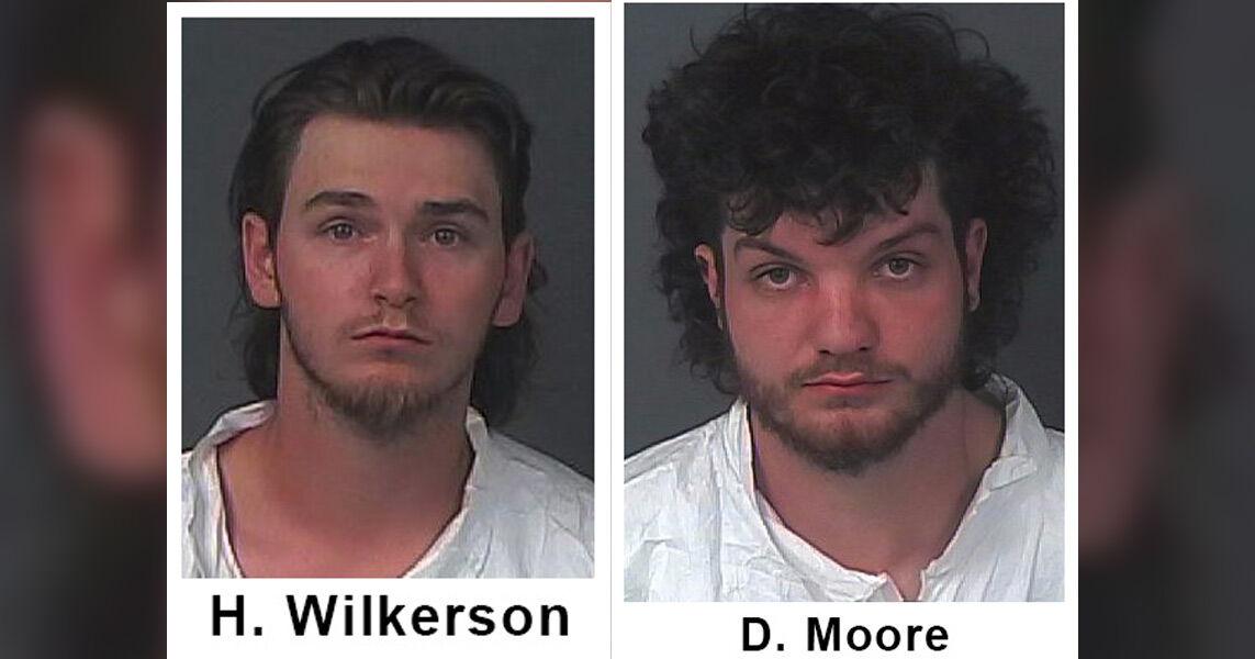 Two Spring Hill men charged in connection with Webster shooting ...