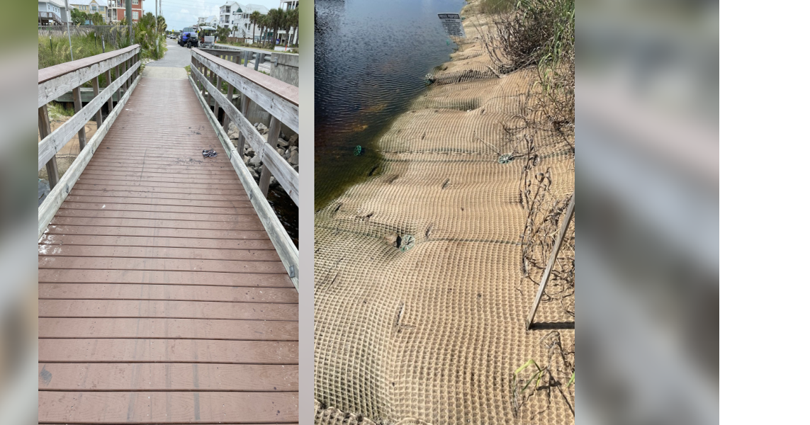 Injury at Oyster Lake Outfall Confirmed as Accidental, Not Criminal ...