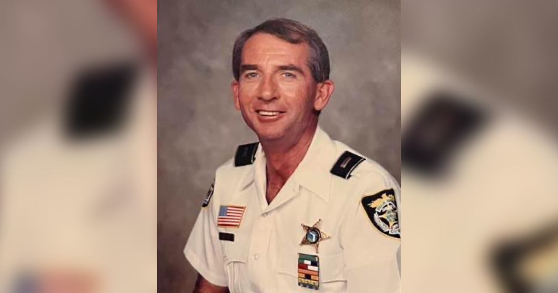 Retired Palm Beach County Sheriff's Lieutenant David Ray Estes Passes ...