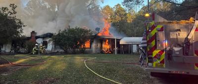 Senior resident dies in tragic house fire in Baker, Florida | News ...
