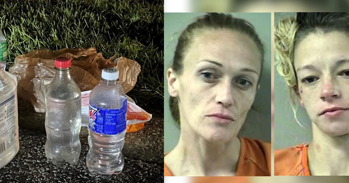 Crestview women arrested after traffic stop reveals meth lab in vehicle ...