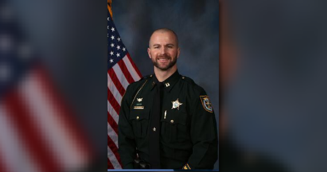 Walton County Sheriffs Captain honored with 40 Under 40 Award ...