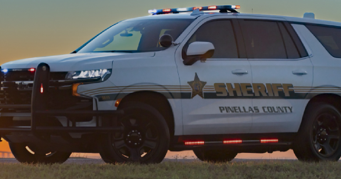 Pinellas County deputy injured in serious crash with propane truck ...