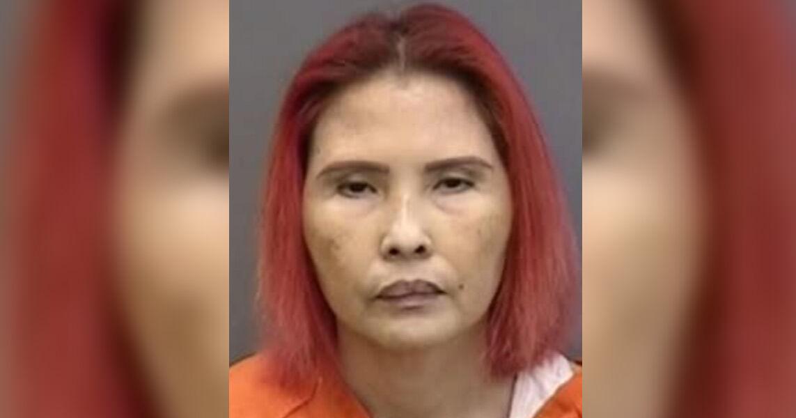 Florida woman arrested for sending explicit image to probation officer ...