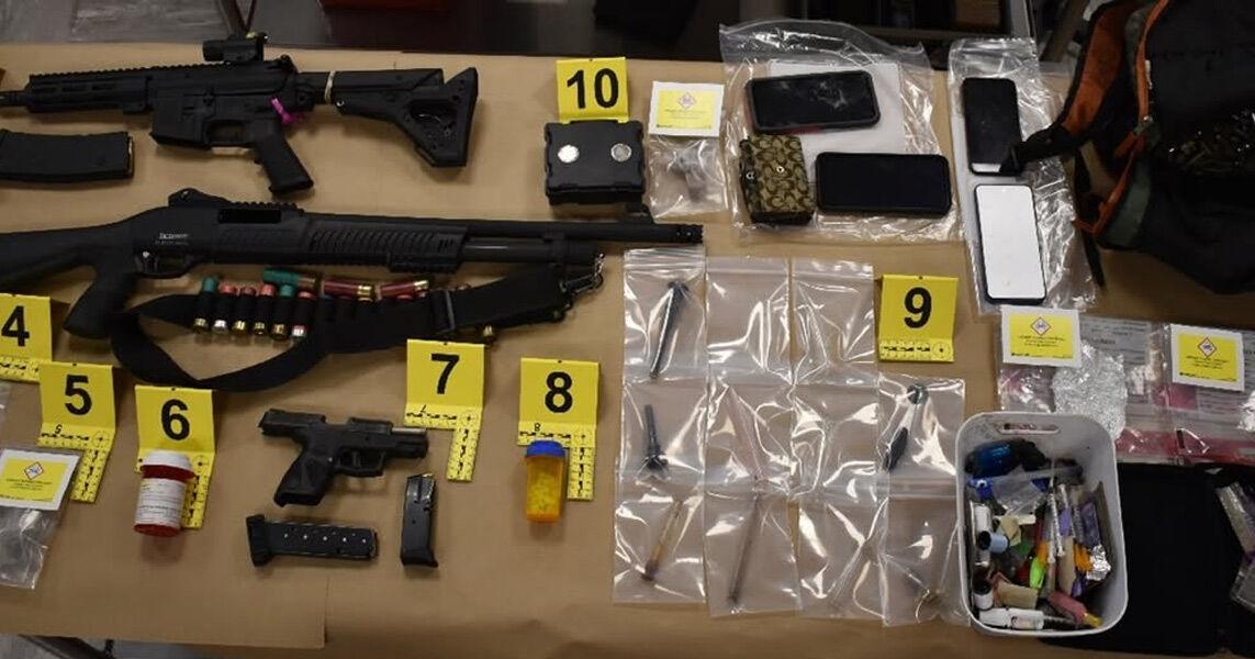 DeLand police arrest eight in major drug bust on West Minnesota Avenue ...