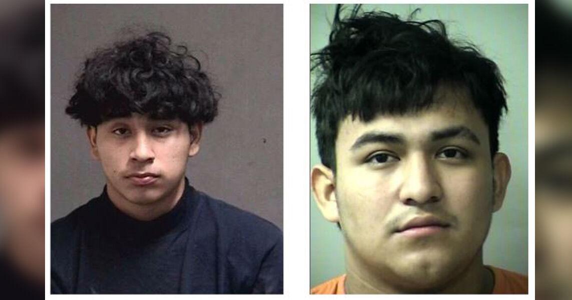 Two teenagers arrested after shooting into occupied vehicle | Northwest ...