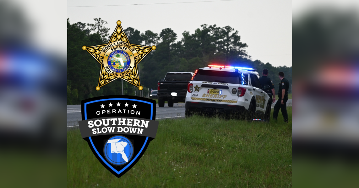 Drivers urged to slow down as Operation Southern Slow Down begins ...
