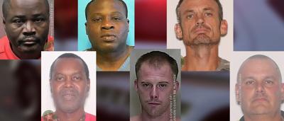 Six fugitives remain at large as 2024 draws to a close | News ...