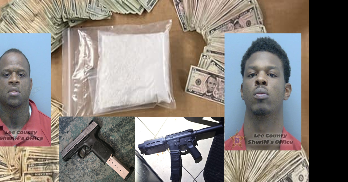 SWAT, ATF Arrest Two in Florida Shooting Investigations, Seize Cash and ...