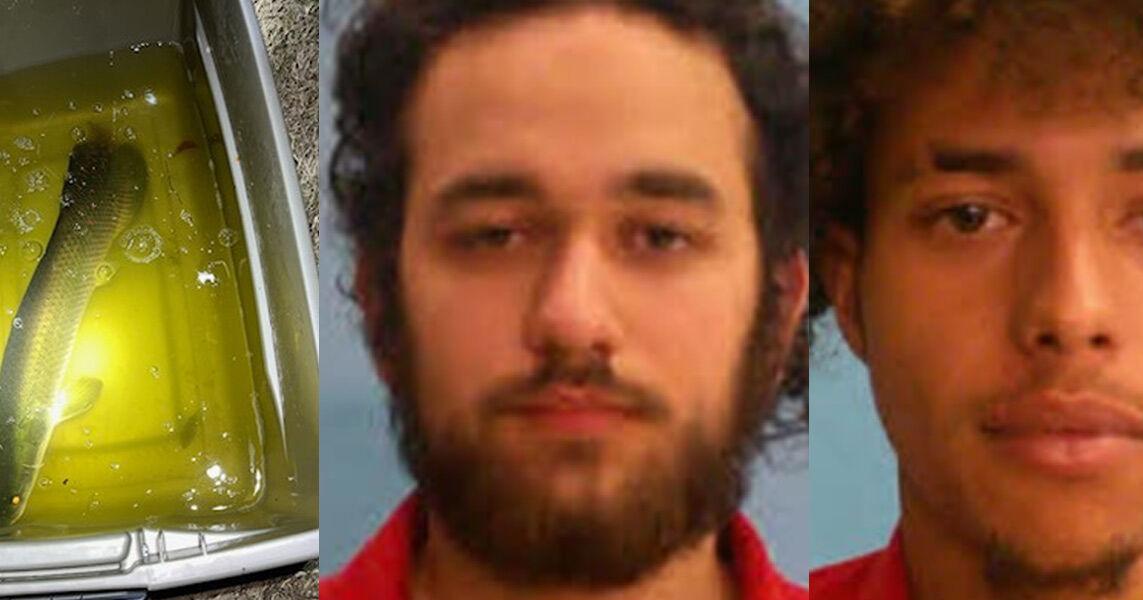 DeSoto County deputies arrest two for fish farm burglary | Southwest ...