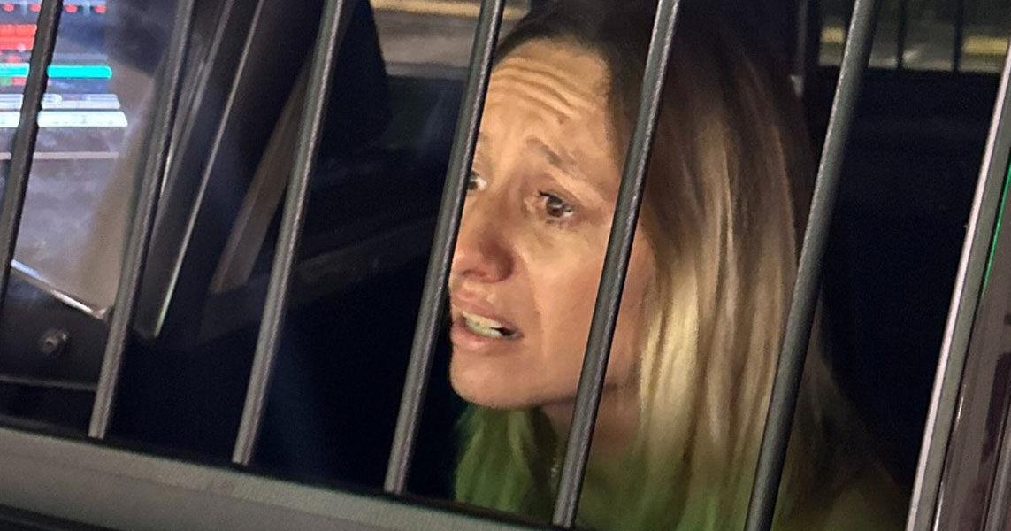 Girlfriend arrested for aiding inmate's hospital escape in Florida ...