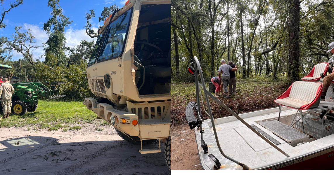 Suwannee County faces widespread power outages and safety concerns ...
