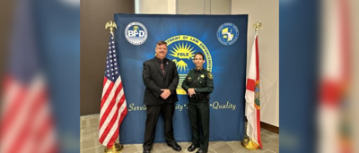 Lieutenant Robert Staples graduates from Florida Leadership Academy ...