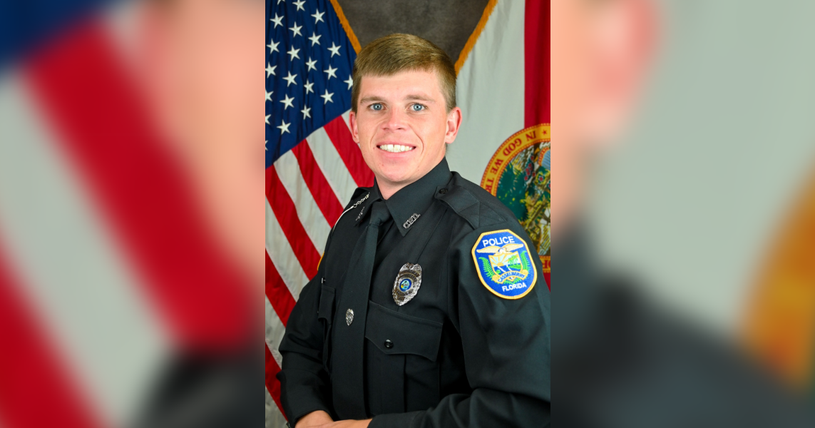 Detective Chad Shepard Honored as Officer of the Quarter | Central East ...