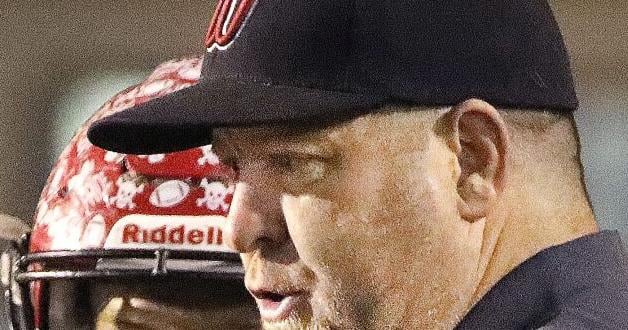 Willcox football coach Eric Hjalmarson resigns | Willcox Range News ...