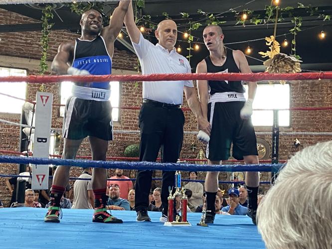 SV fighter Atlas Wake on the rise in Arizona boxing scene ...