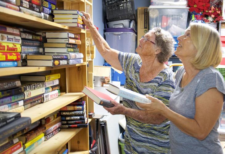 Friends of the Benson Library offers great book deals ...