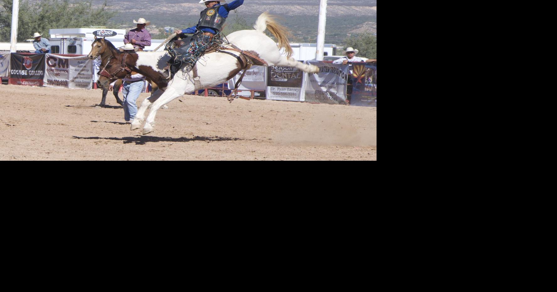 Butterfield Rodeo brings family fun to Benson | Benson News-Sun ...
