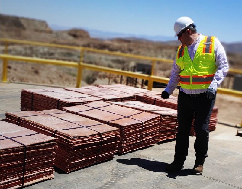 Long dormant historic copper mine near Benson to start producing next ...