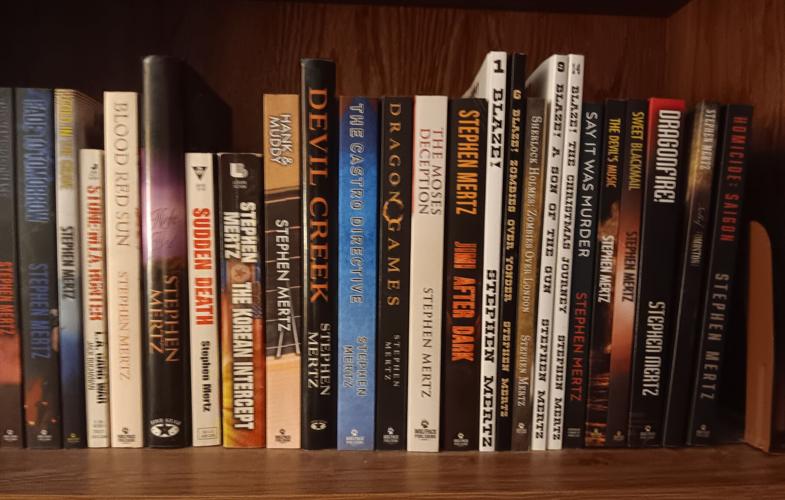 Reclusive Cochise County writer spins fascinating tales in multiple ...