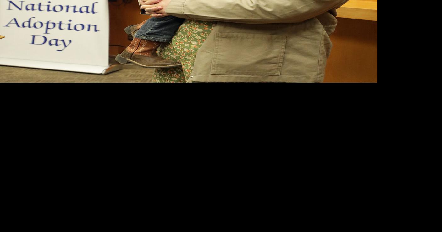 Toddler's adoption witnessed by packed courtroom as Cochise County ...