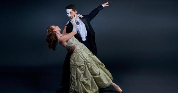 Ballet Tucson opens season with new work, new stage | Cochise Buzz ...