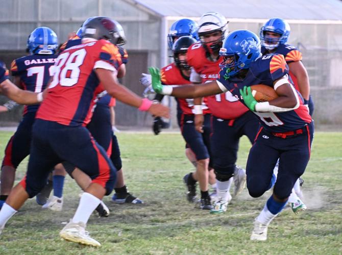 St. David hosts successful 1A All-Star football game | Local Sports ...