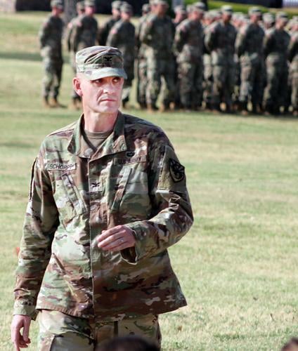 111th Military Intelligence Brigade changes command from Col. Dever to ...