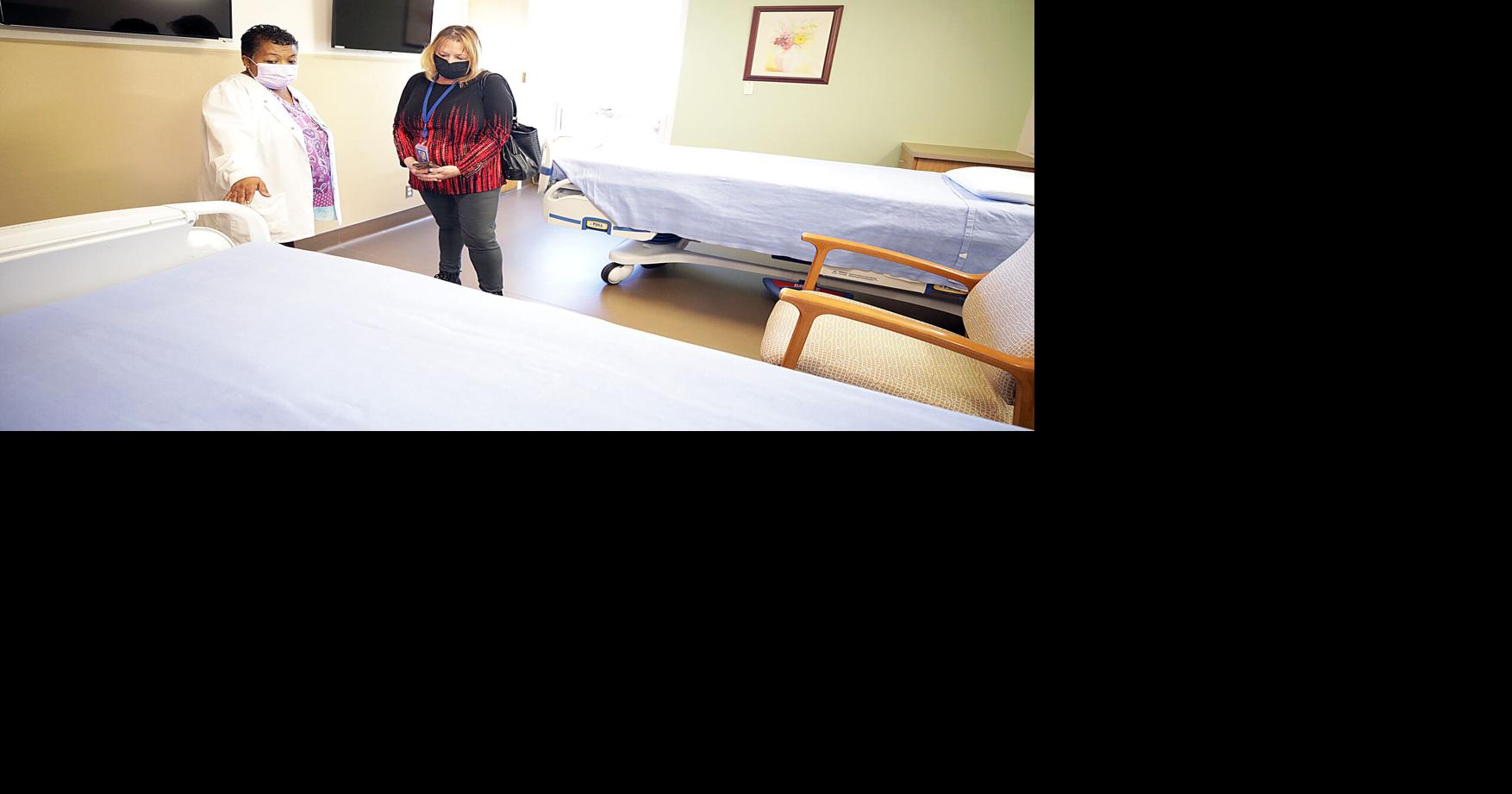 Benson Hospital managing COVID-19 well | Benson News-Sun ...