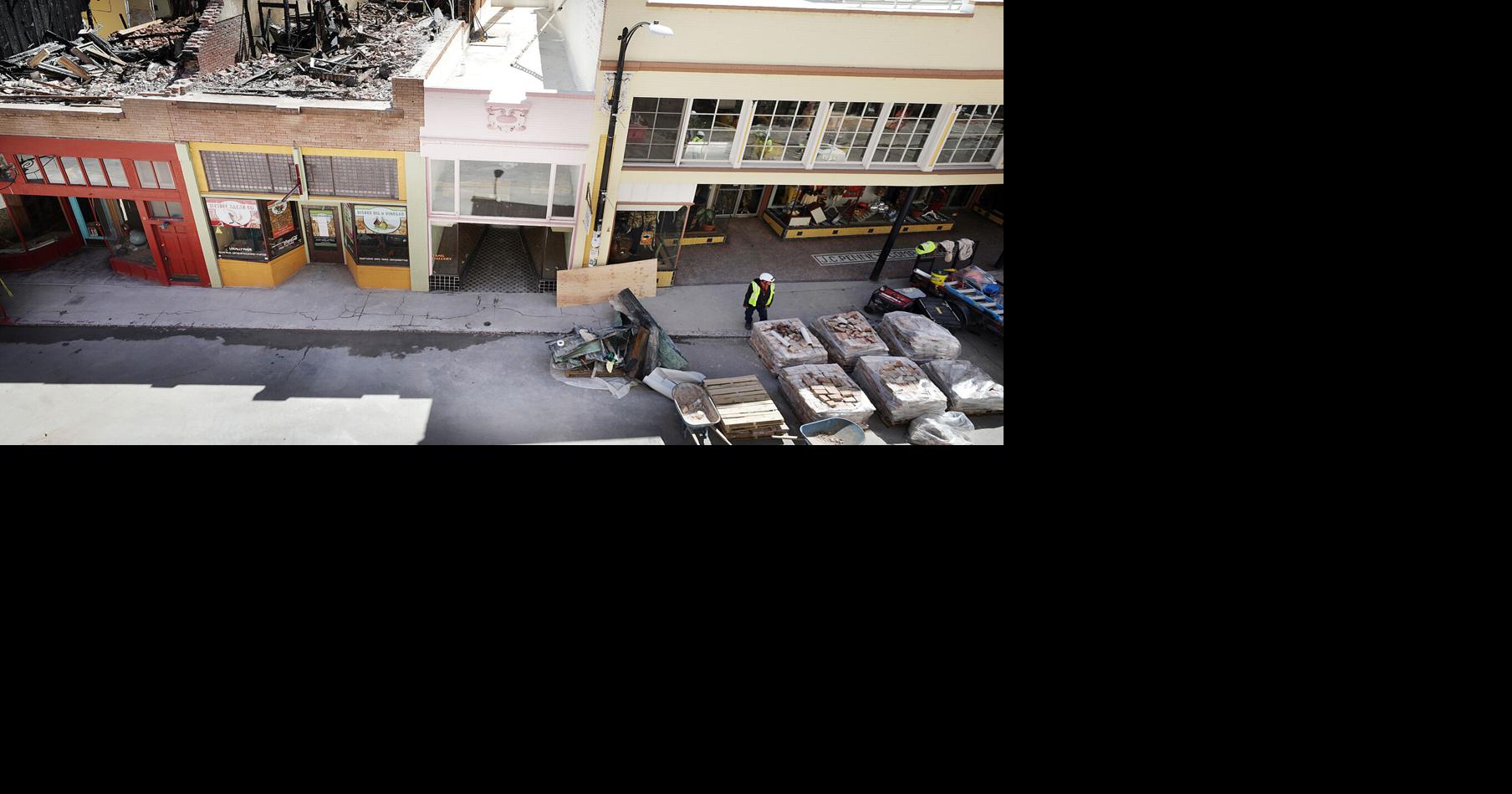 Bisbee still waiting for results of investigation into cause of Main ...