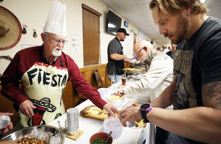 15th annual Men Who Cook serves up community fun | Community ...