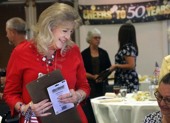 Thunder Mountain Republican Women celebrate 50 years | Cochise County ...