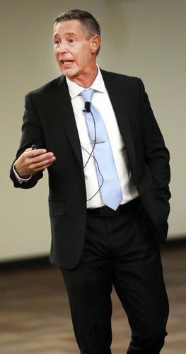 Coast is clear for Perey to be next Cochise College President | Cochise ...