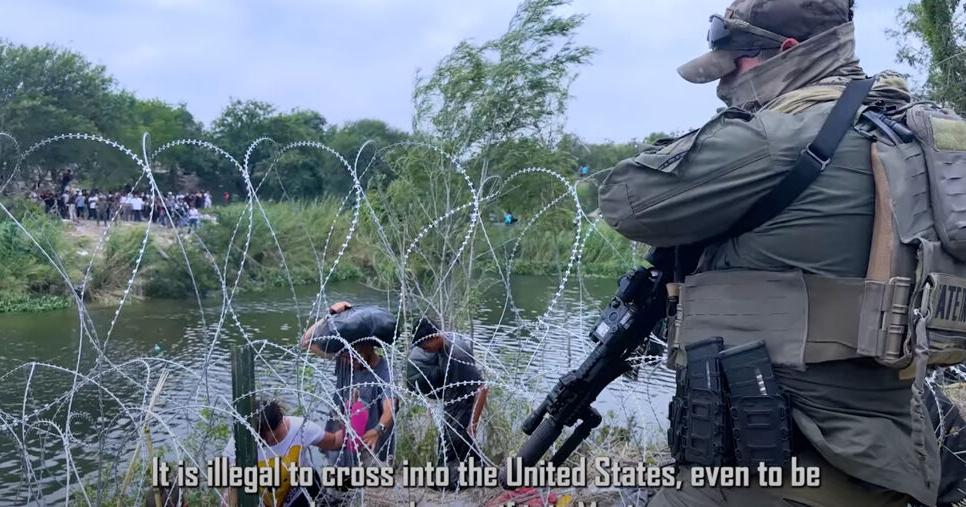 Former Border Patrol agent asks 23 years after 9/11: What does 'safe ...