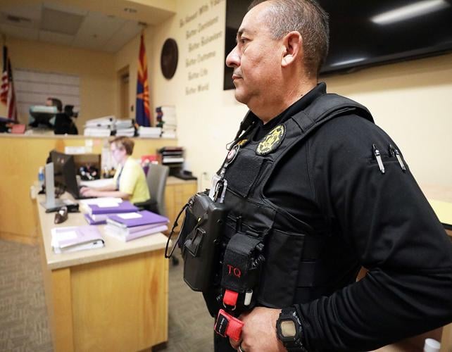 Court officers play a crucial role in Cochise County’s judicial system ...