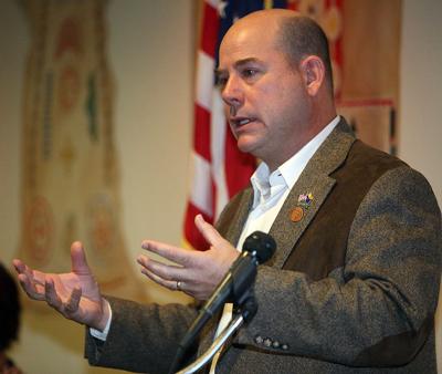 Gowan may seek LD14 Senate seat | Local News Stories | myheraldreview.com
