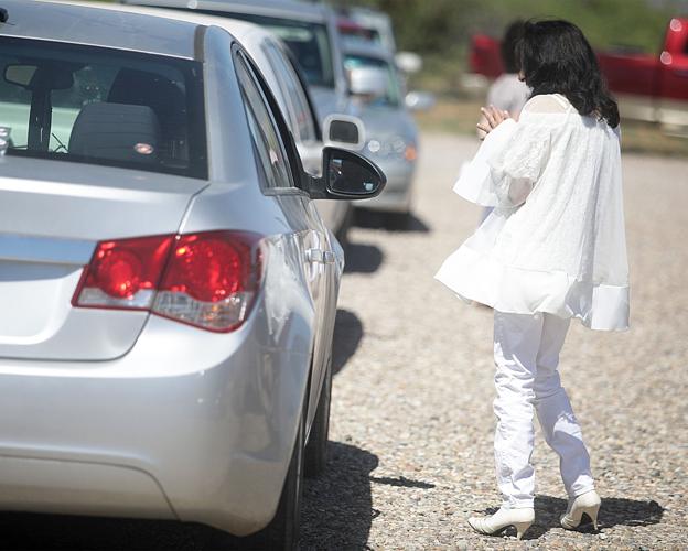 Communion in Cars | Local News Stories | myheraldreview.com