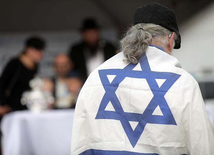 Chabad of Cochise County celebrates its first Torah | Lifestyle ...